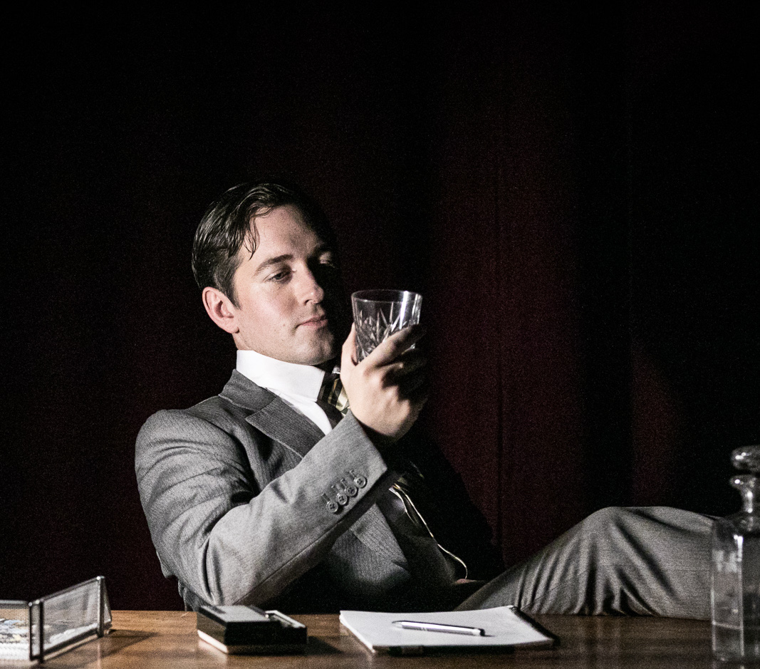 Alistair Sutherland Baritone